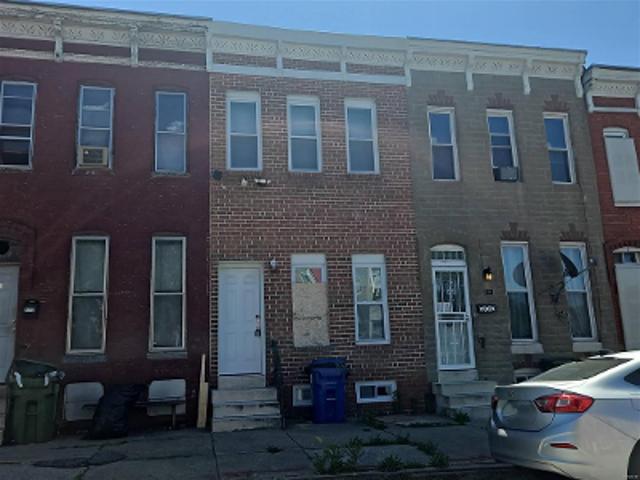 N Carrollton Ave