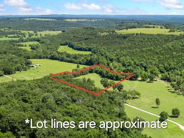 N Cedar Grove Rd Lot 1, Lead Hill, AR 72644
