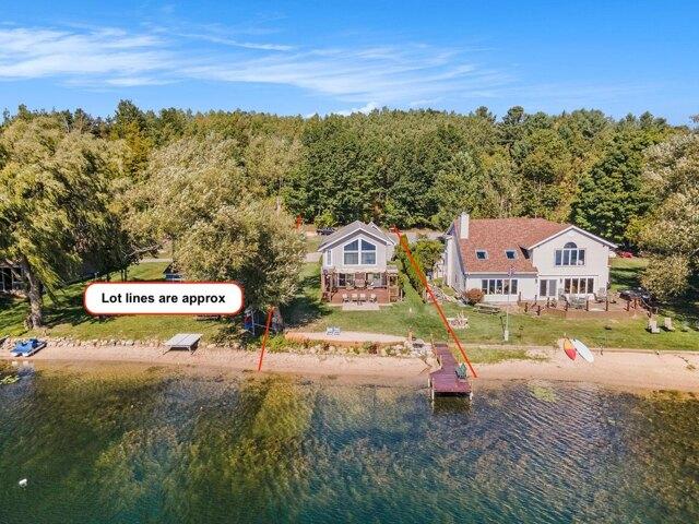 N Cedar Lane Rd, Scottville, Home For Sale