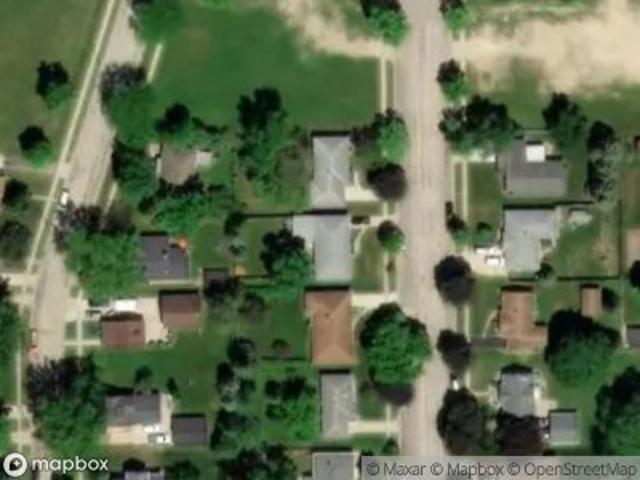 N Cedar St