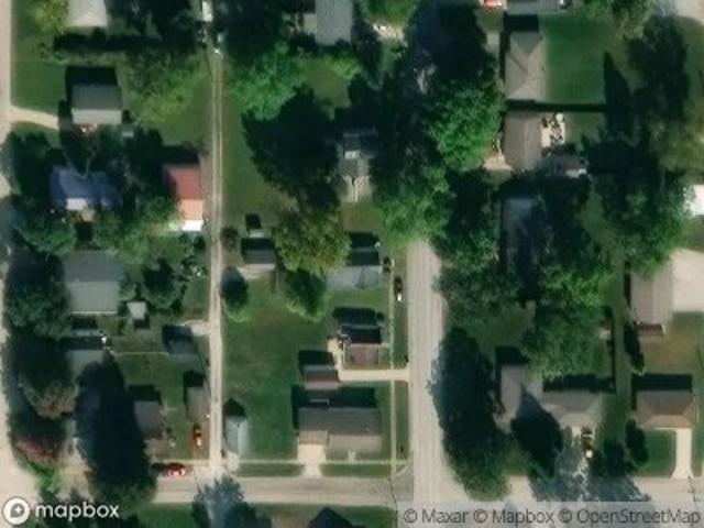 N Cedar St