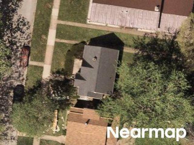 N Center Ave