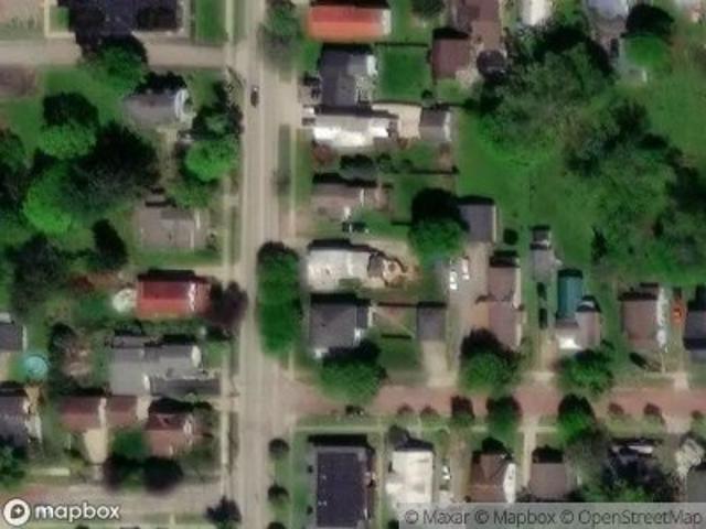 N Center St