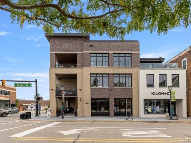 N Center St Unit,northville, Condo For Sale
