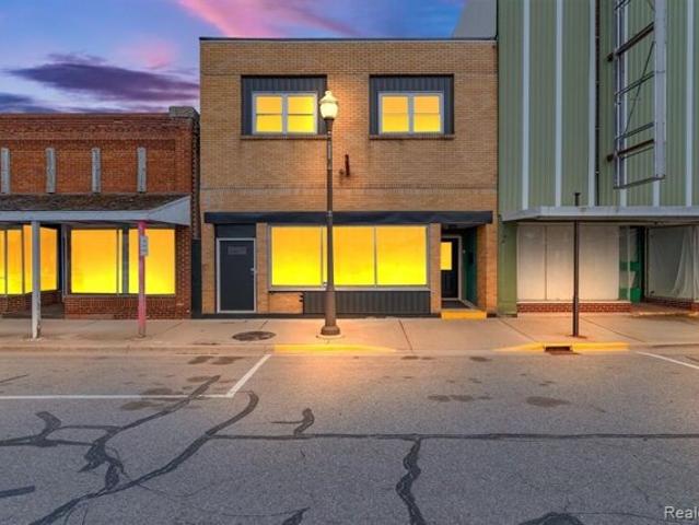 N Center St, Sebewaing, Home For Sale
