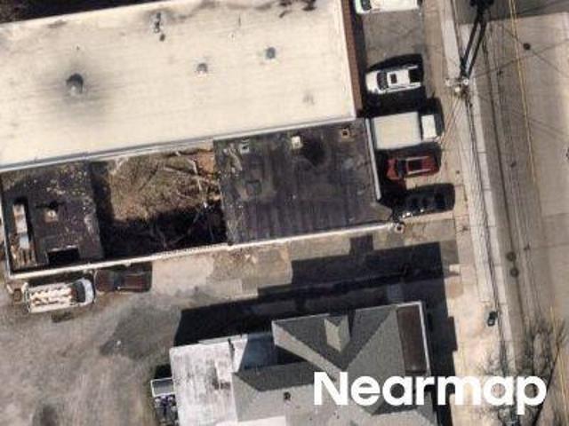 N Centre St