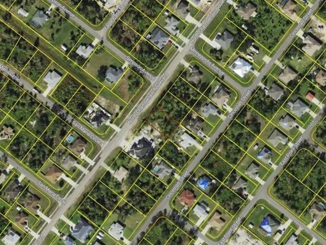 N Chamberlain Blvd, North Port, FL 34286