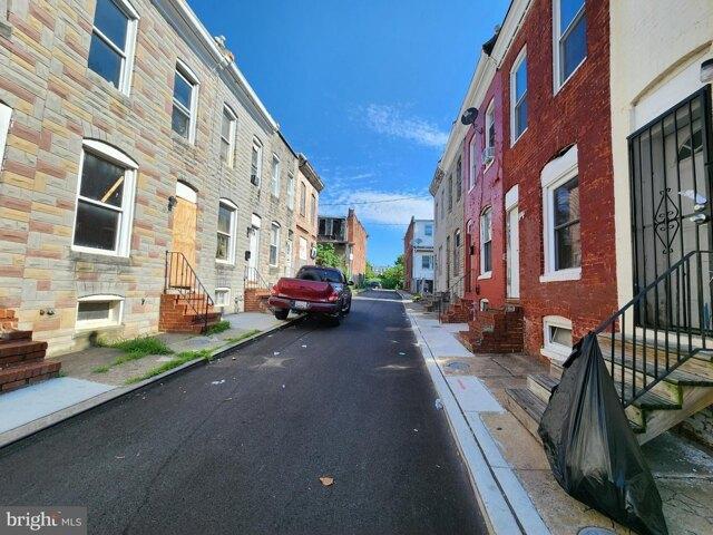N Chapel St, Baltimore, Home For Sale
