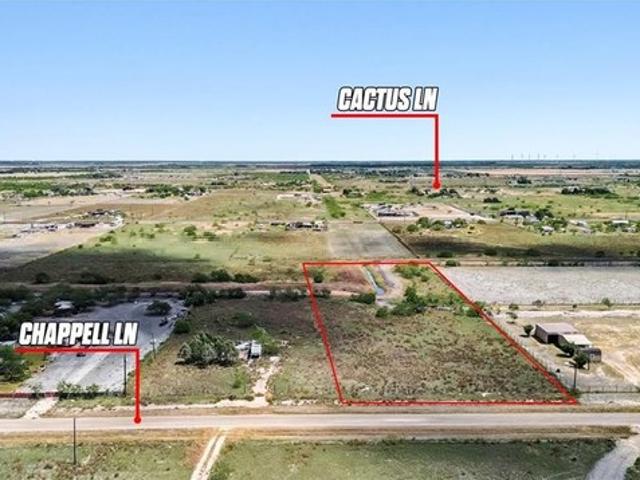 N Chappell Ln, Los Fresnos, TX 78566