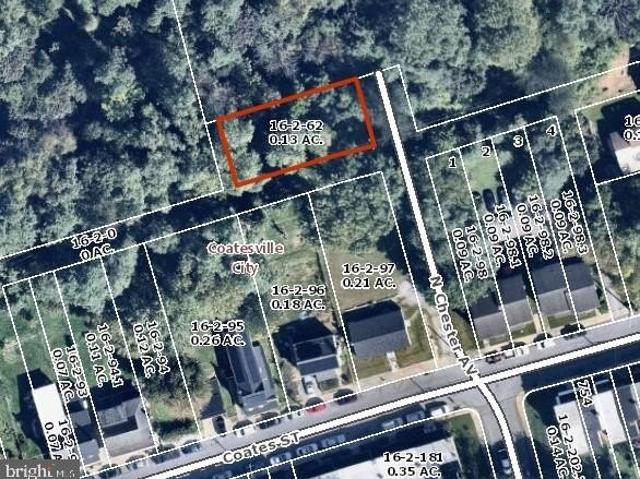 N Chester Ave N, Coatesville, Plot For Sale