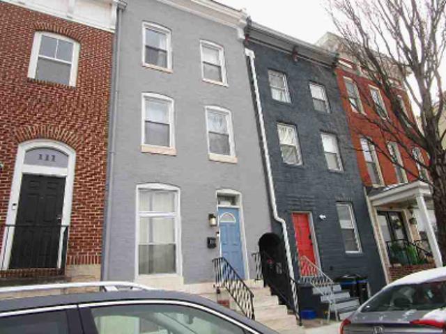 N Chester St