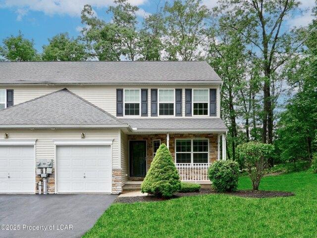 N Chestnut Dr, Drums, Home For Sale