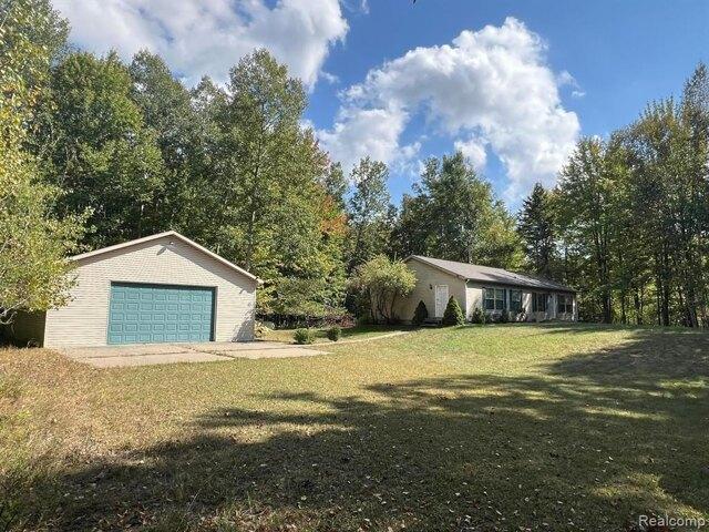 N Chippewa Rd, Wise Township, Home For Sale