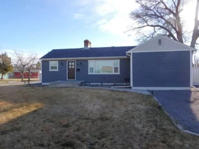 N Choteau Ave