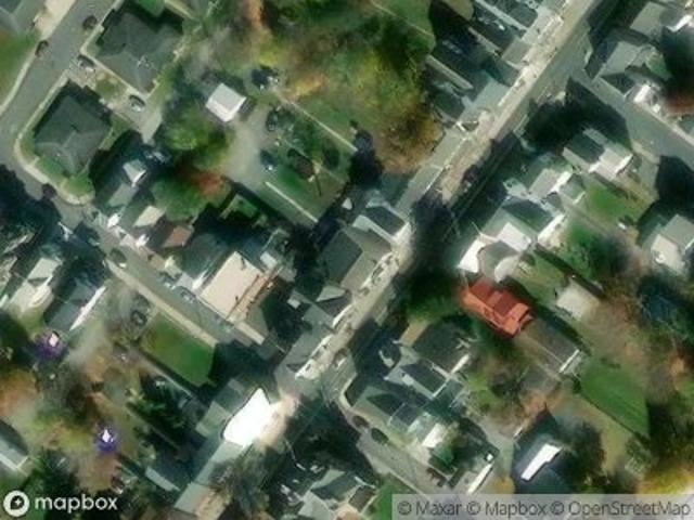 N Church St