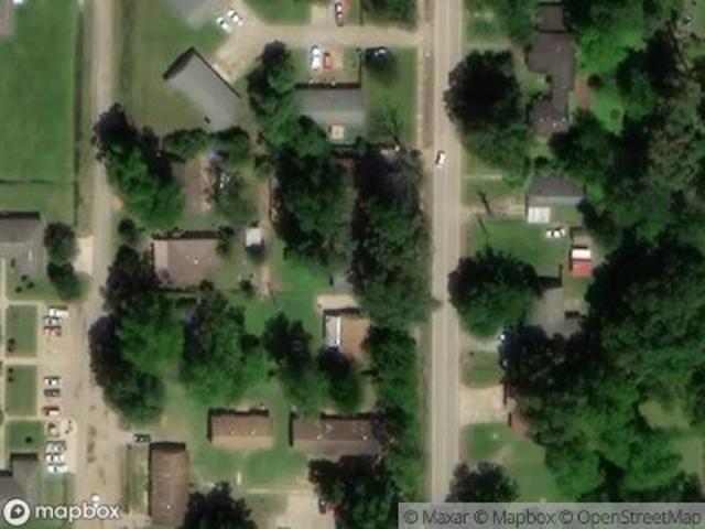 N Church St