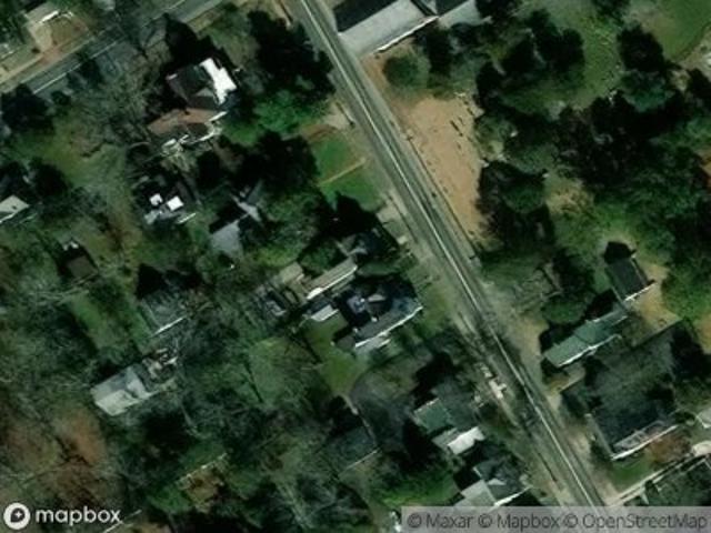 N Church St