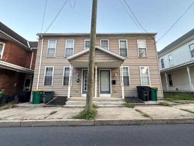N Church St