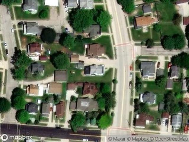 N Church St