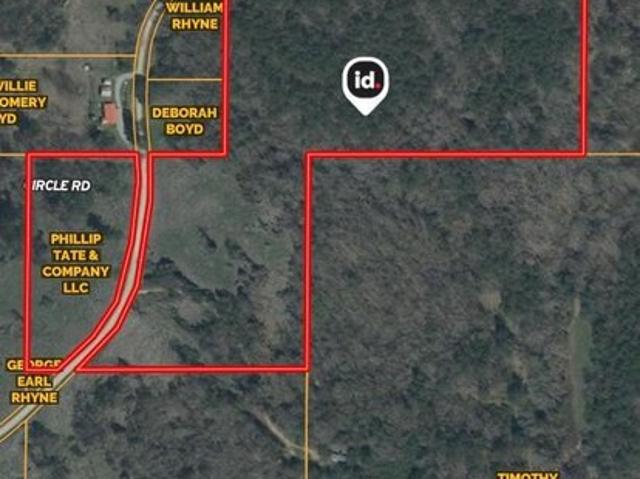 N Circle Rd, Lexington, MS 39095