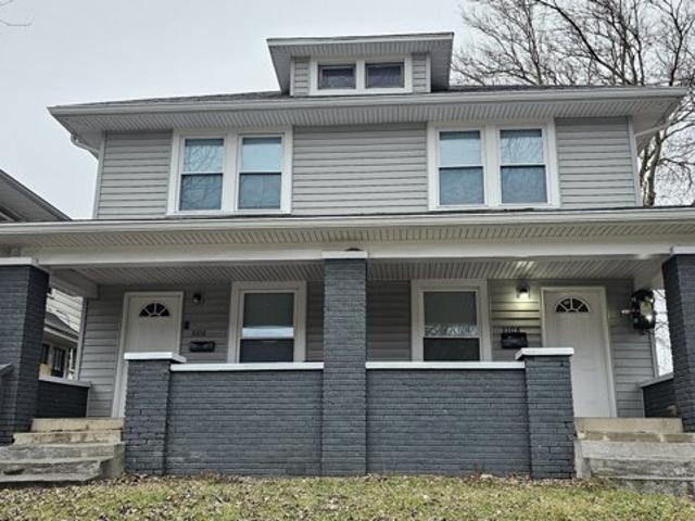 N College Ave, Indianapolis, Home For Sale