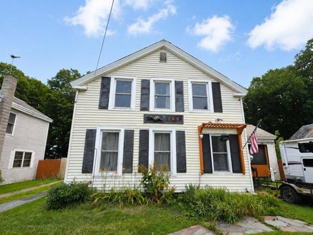 N College St, Poultney, Home For Sale
