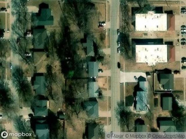 N Columbia Ave