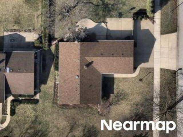 N Columbine Dr