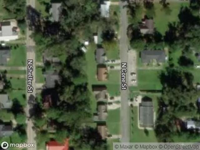 N Cone St