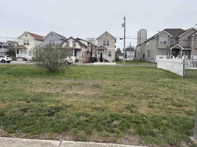 N Congress Ave, Atlantic City, Plot For Sale