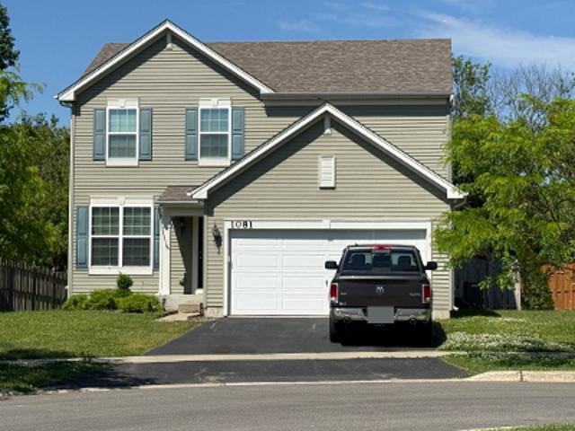 N Cornerstone Dr