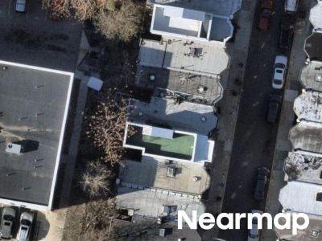 N Corlies St