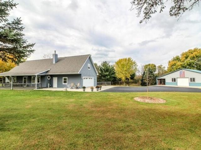N County Road K, Fort Atkinson, Home For Sale