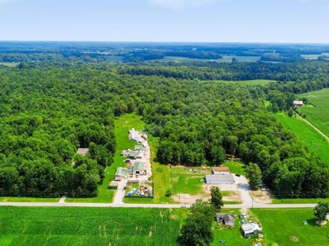 N County Road 1000 W, Seymour, IN 47274