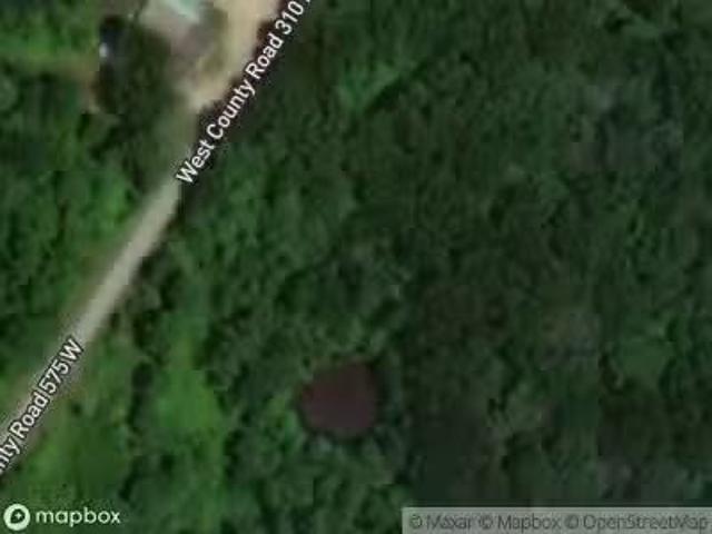 N County Road 575 W