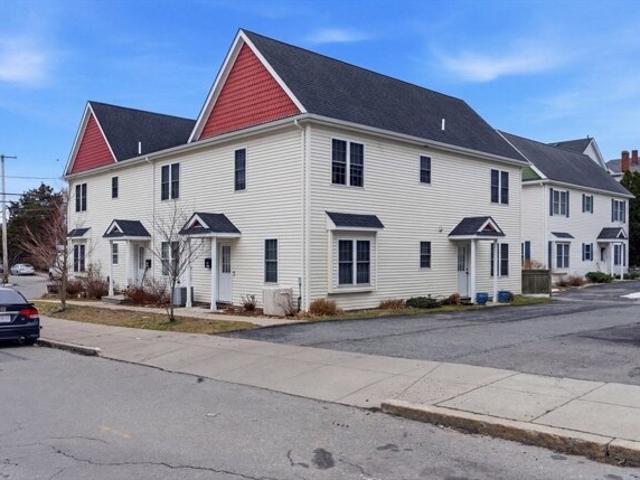 N Court St Unit,fall River, Condo For Sale