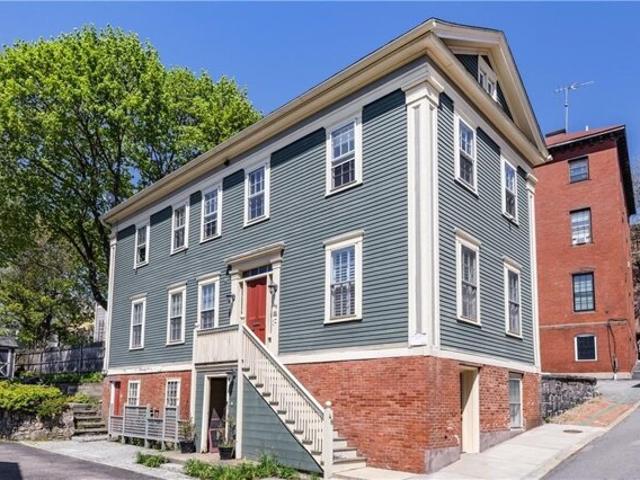 N Court St Unit,providence, Home For Sale