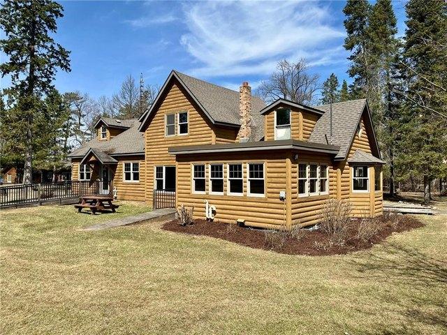 N Courage Dr Lot 3, Lake George, MN 56458
