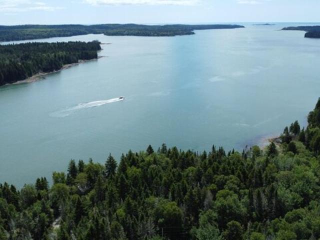 N Duck Cove Rd Lot,roque Bluffs, Plot For Sale