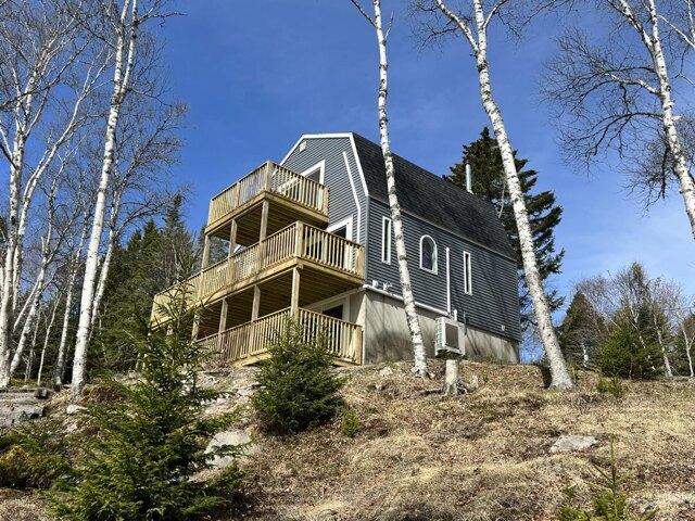 N Duck Cove Rd, Roque Bluffs, Home For Sale