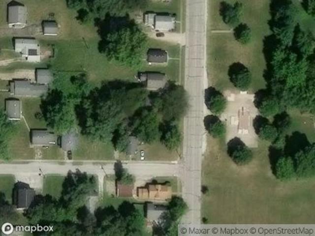 N Dudley St