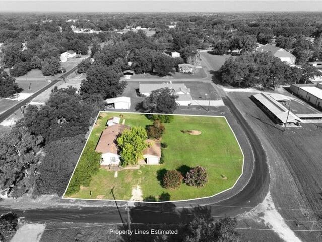 N Dallas St, Bremond, Home For Sale