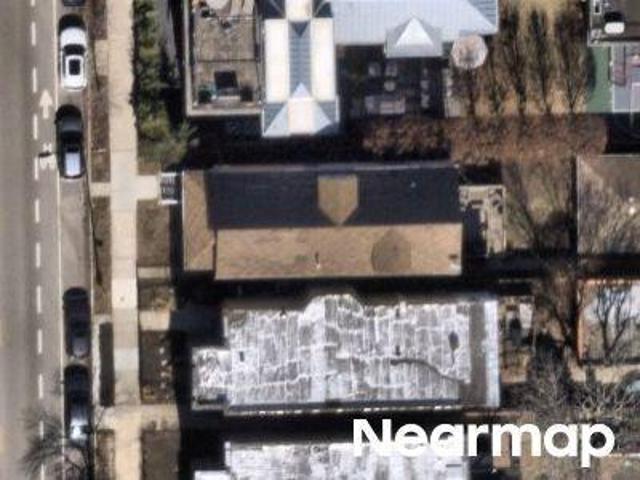 N Damen Ave