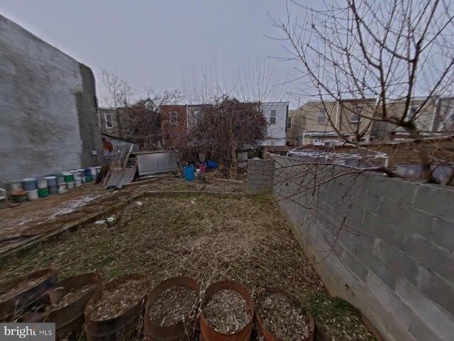 N Darien St, Philadelphia, Plot For Sale