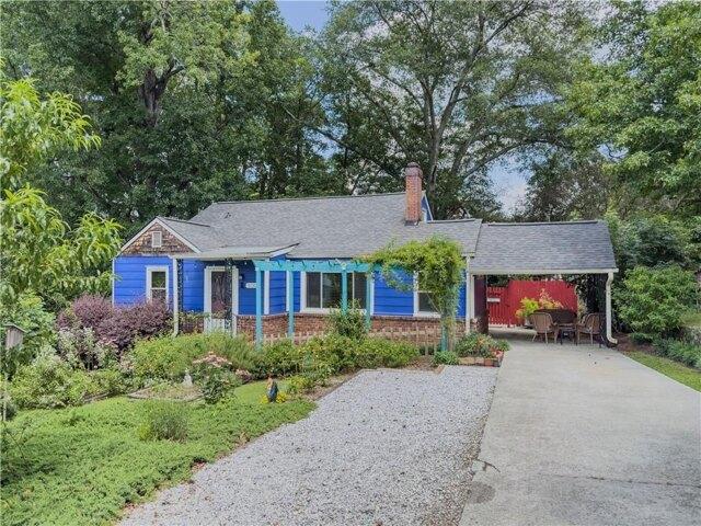 N Dearing St Ne, Covington, Home For Sale
