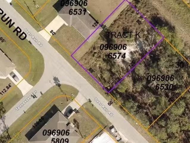 N Deer Run Rd, North Port, FL 34291 MLS A4604477