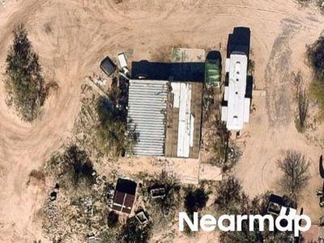 N Desert Trail Rd