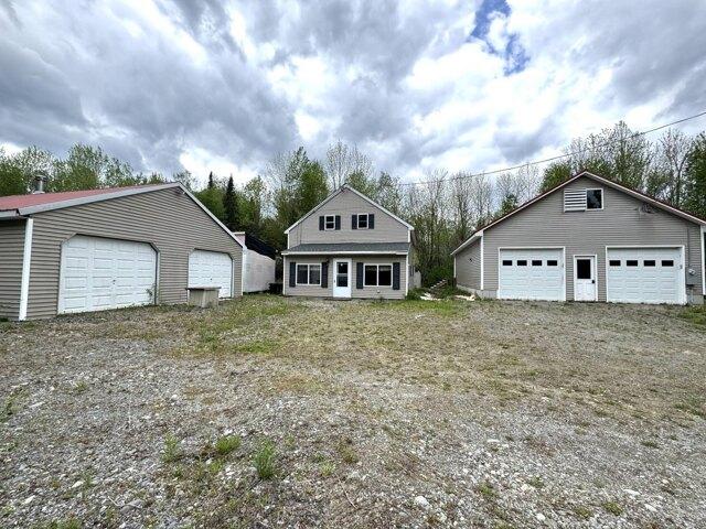 N Dexter Rd, Parkman, Home For Sale