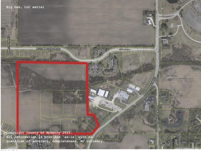 N Division St, Harvard, IL 60033