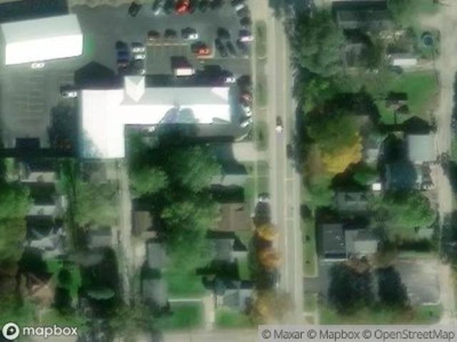 N Dixie Hwy